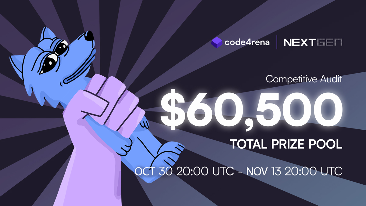 GitHub - code-423n4/2023-10-nextgen