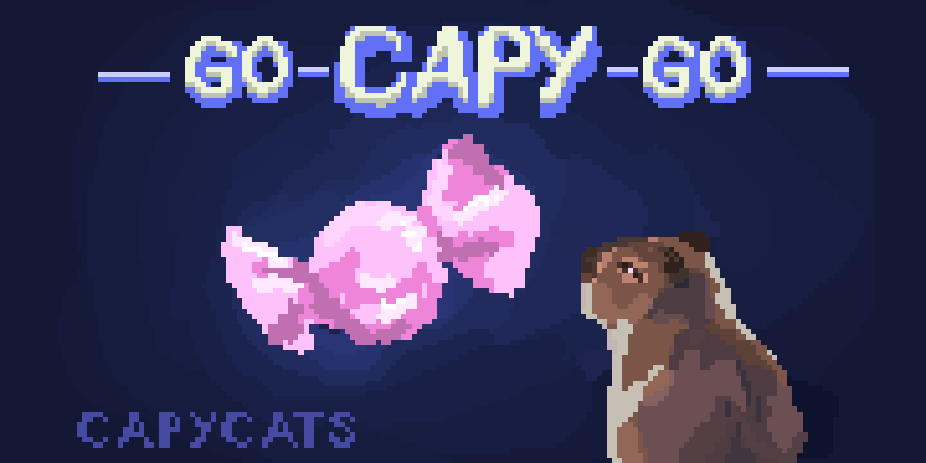 GitHub - Nengyi-Jonathan-Jiang/Go-Capy-Go: A puzzle game that will seriously make you think