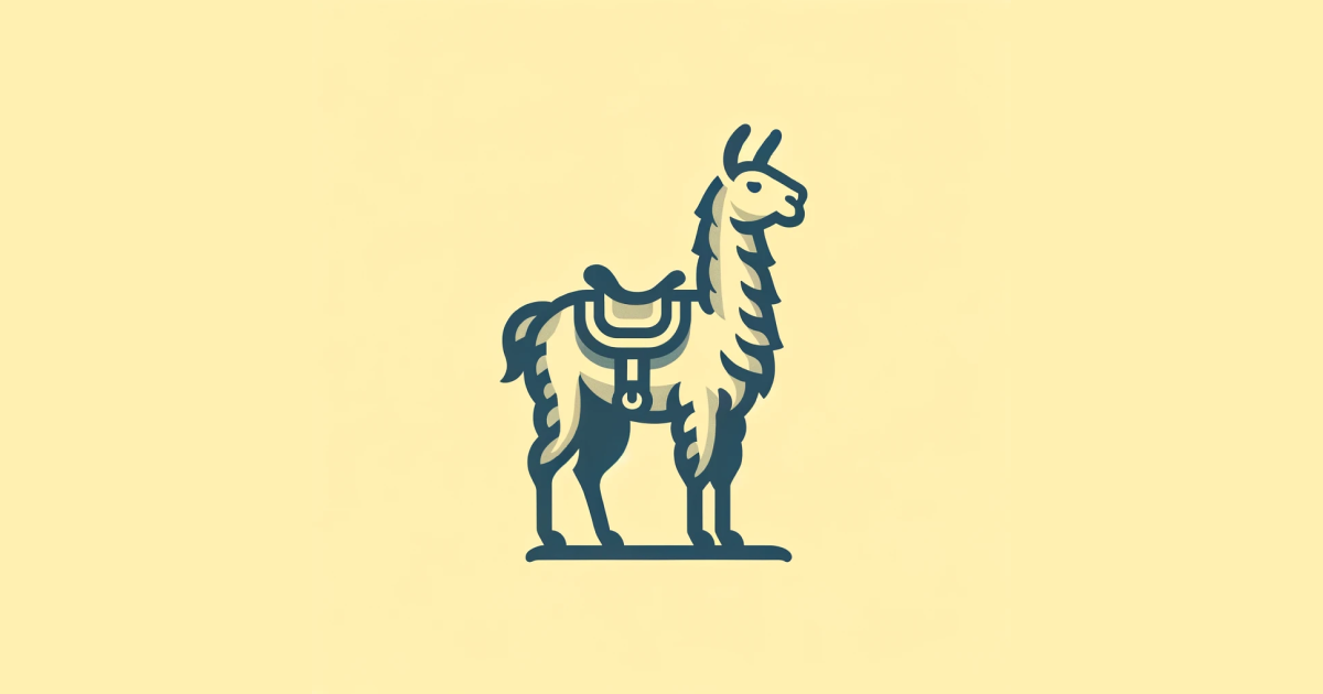 GitHub - jikkuatwork/saddle: Ride the Llamas in Style