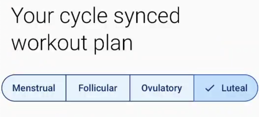 GitHub - karunyalnathan/Flex: Flex is an Android application that provides women with a workout ...