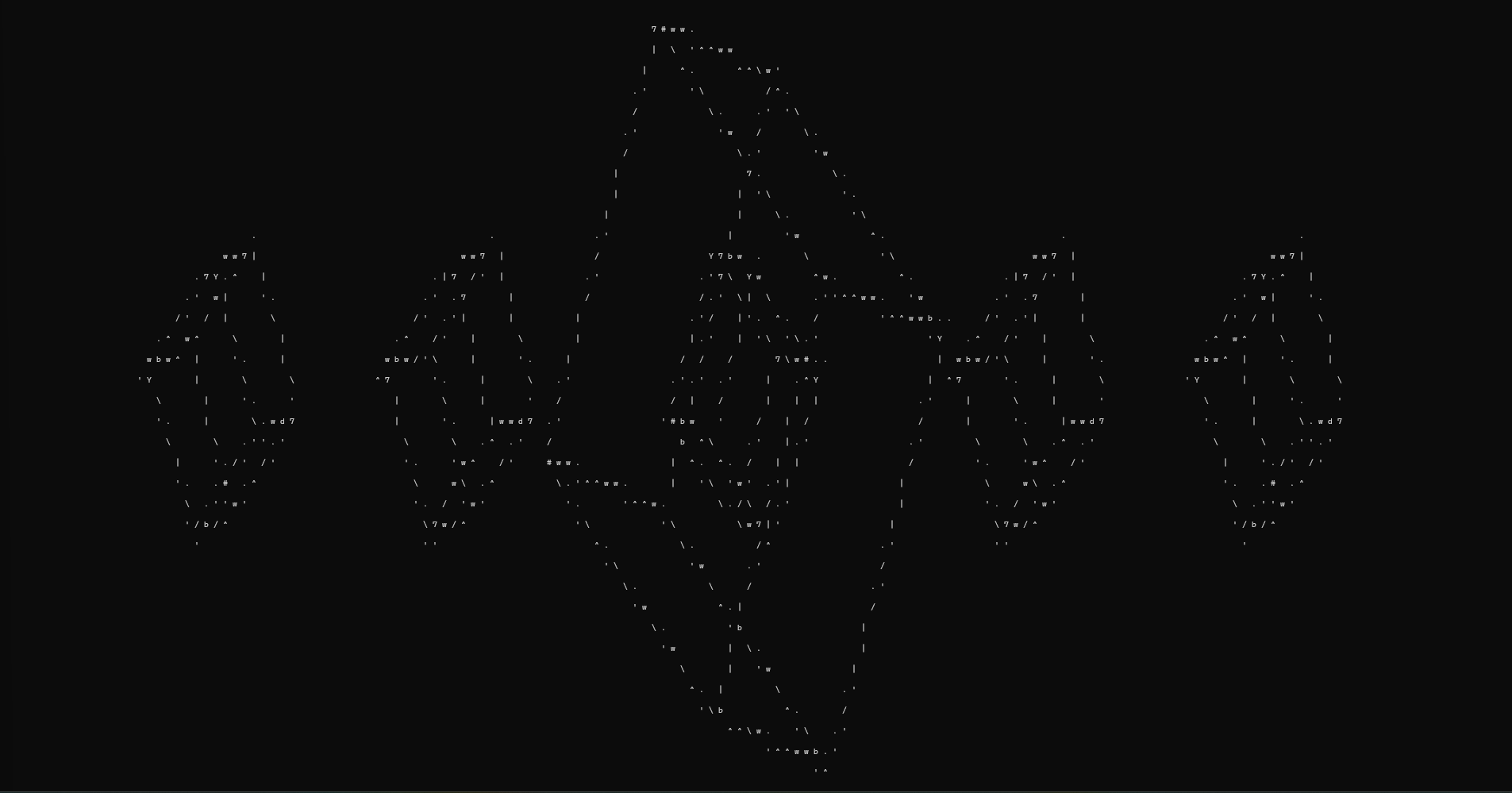 GitHub - ethanlchristensen/3DAsciiCube