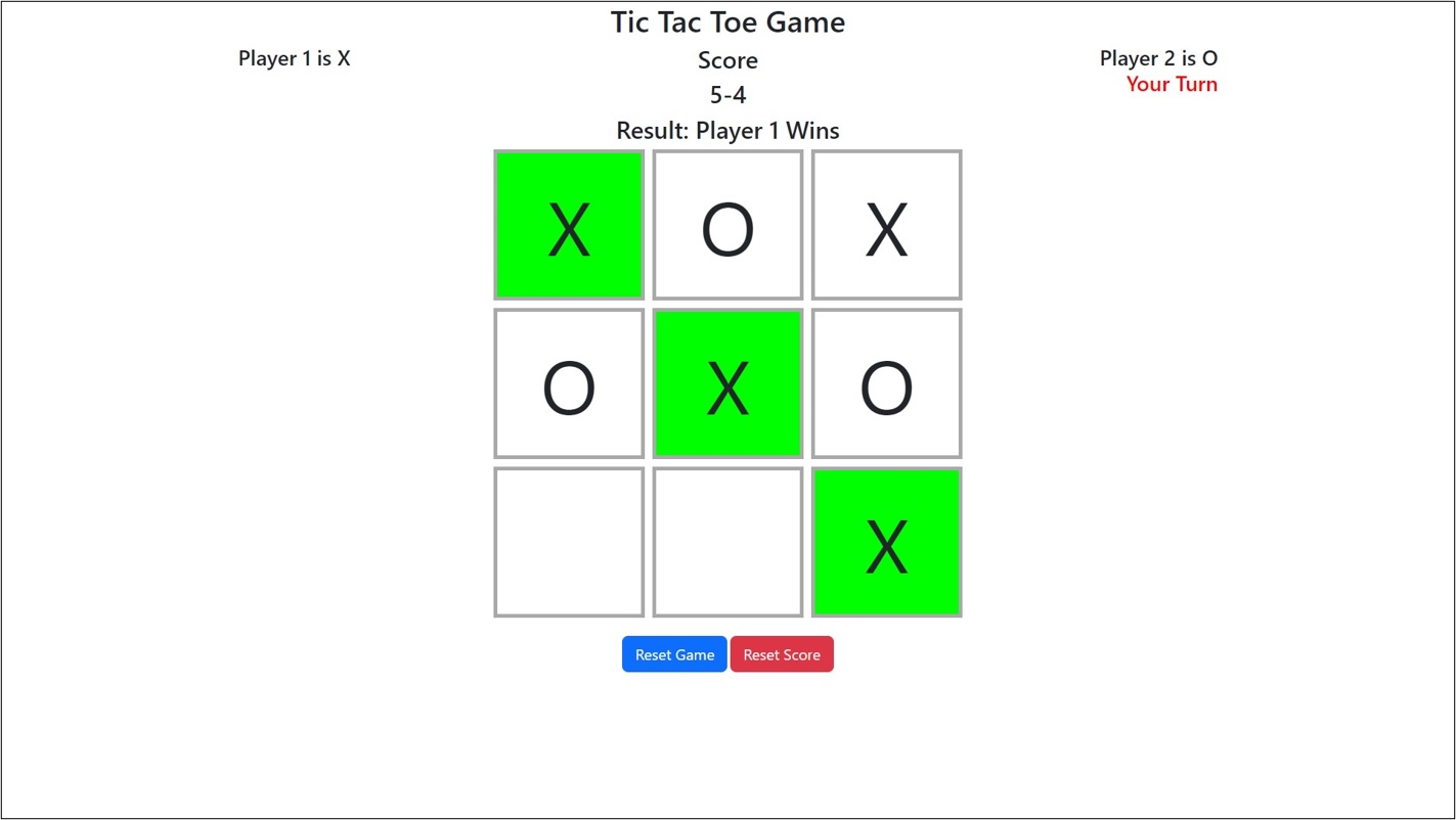 GitHub - alexchang13/Tic-Tac-Toe