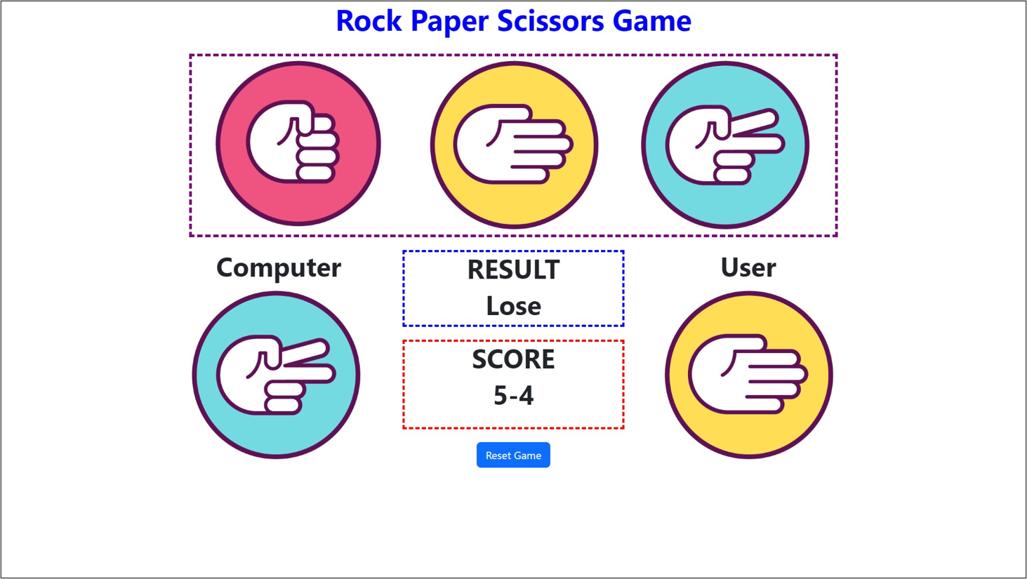 GitHub - alexchang13/Rock-Paper-Scissors