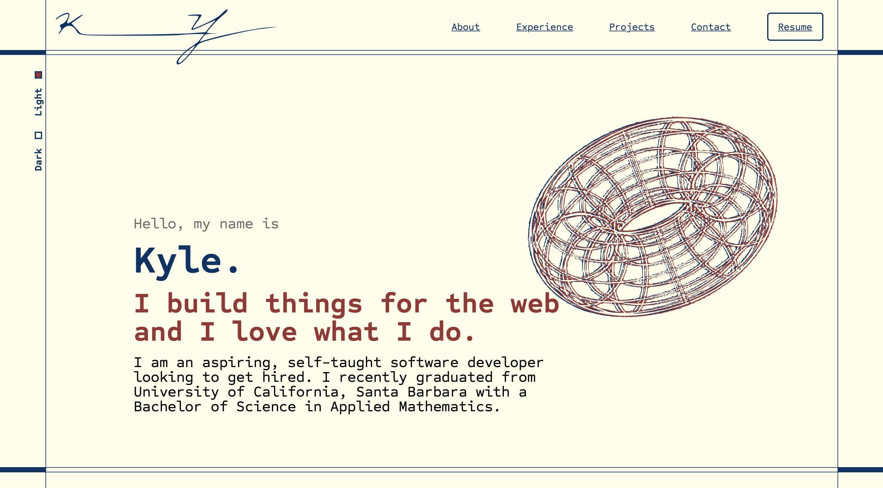 GitHub - kyleyoshimoto/Personal-Portfolio: Portfolio to showcase any ...