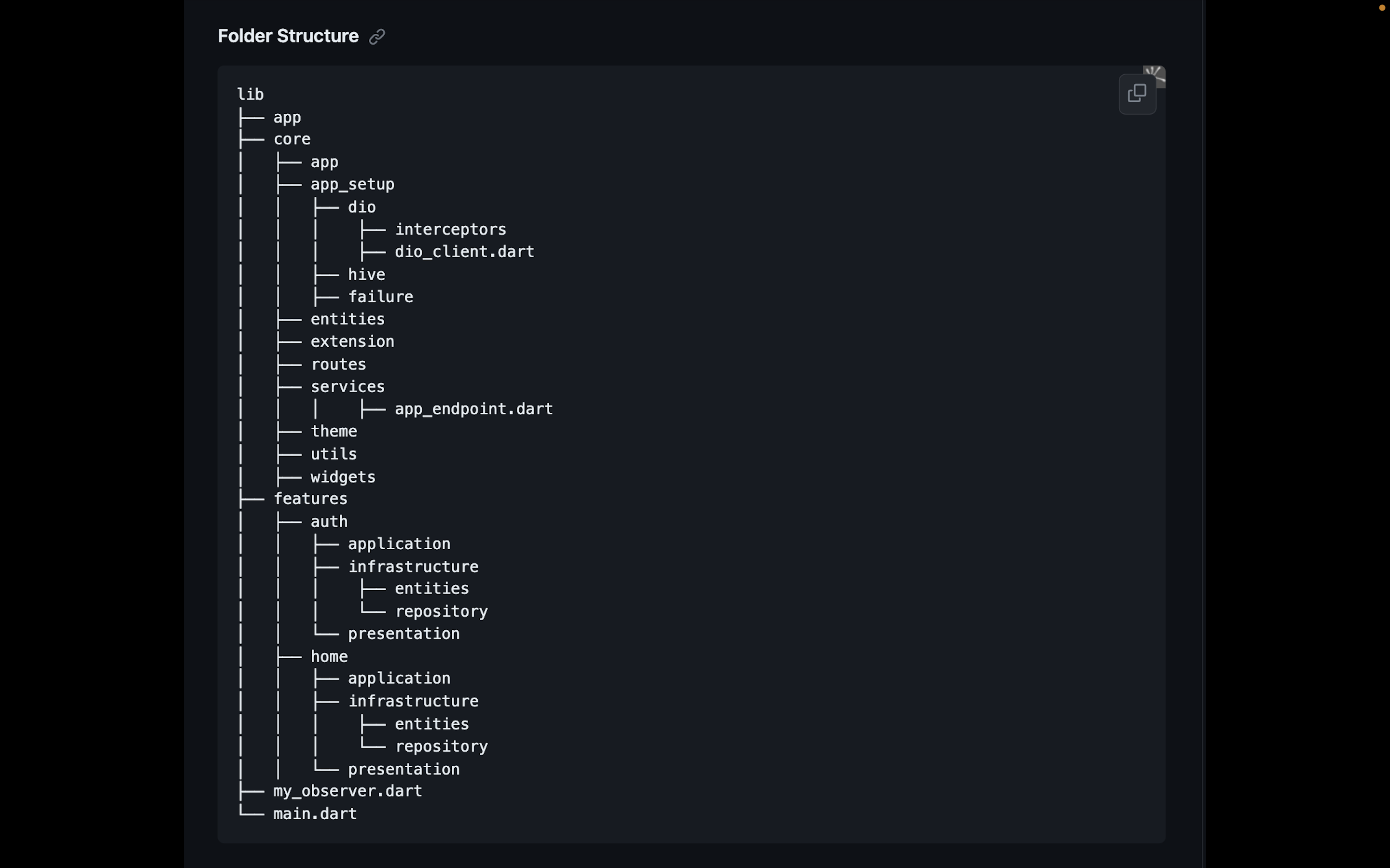 GitHub - SaujanBindukar/flutter_starter_template: This is the flutter starter template with ...