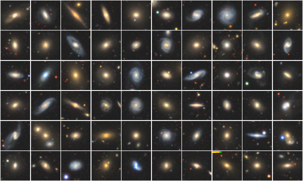 GitHub - MultimodalUniverse/MultimodalUniverse: Large-Scale Multimodal Dataset of Astronomical Data