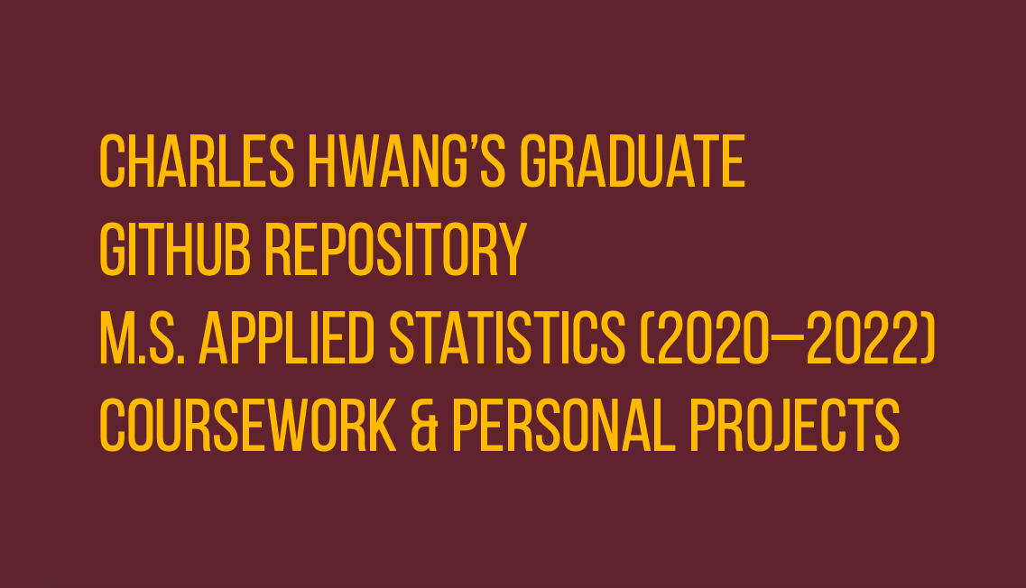 Graduate-Coursework/Project Reports and Presentations (excluding STAT 401)/STAT 403 Project ...