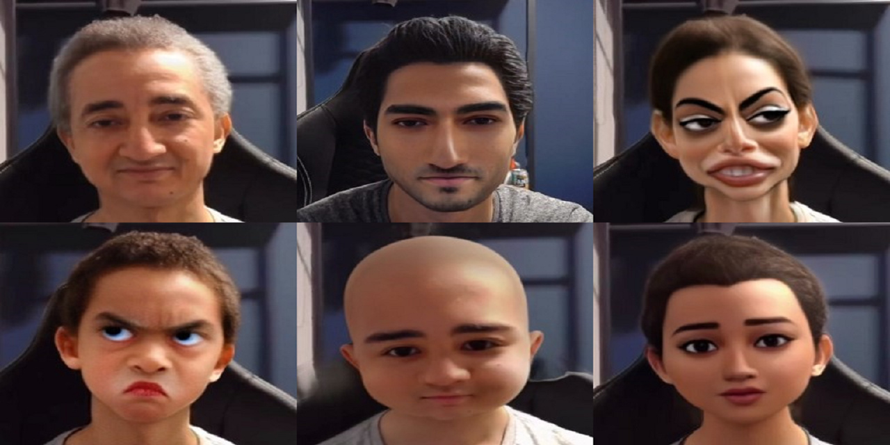 GitHub - fqhd/DiscordFilters: An open source face mask/filter for discord video chat. Combines a ...