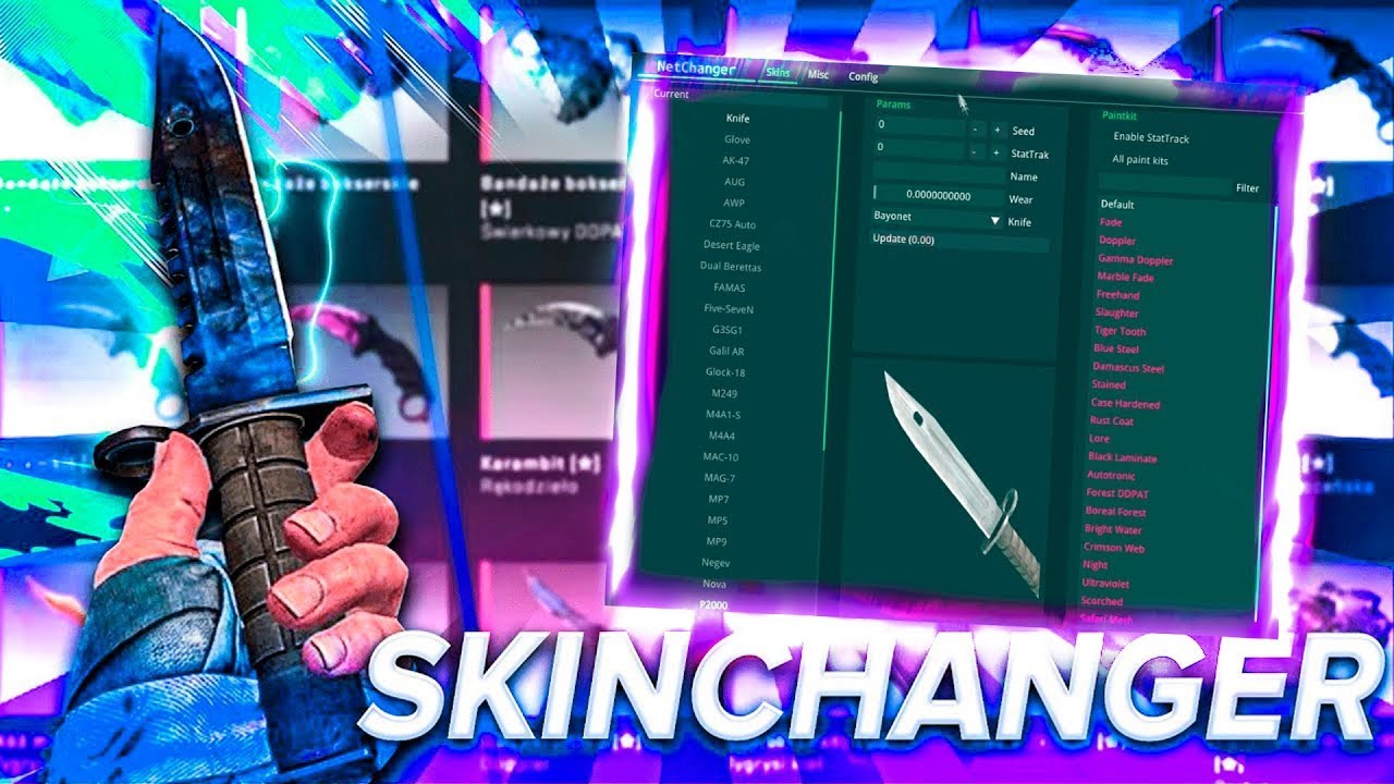 skinchager-cs-2 · GitHub Topics · GitHub
