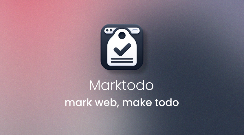 GitHub - codeacme17/marktodo: Browser extension allows customers to mark link or web to to-do lists