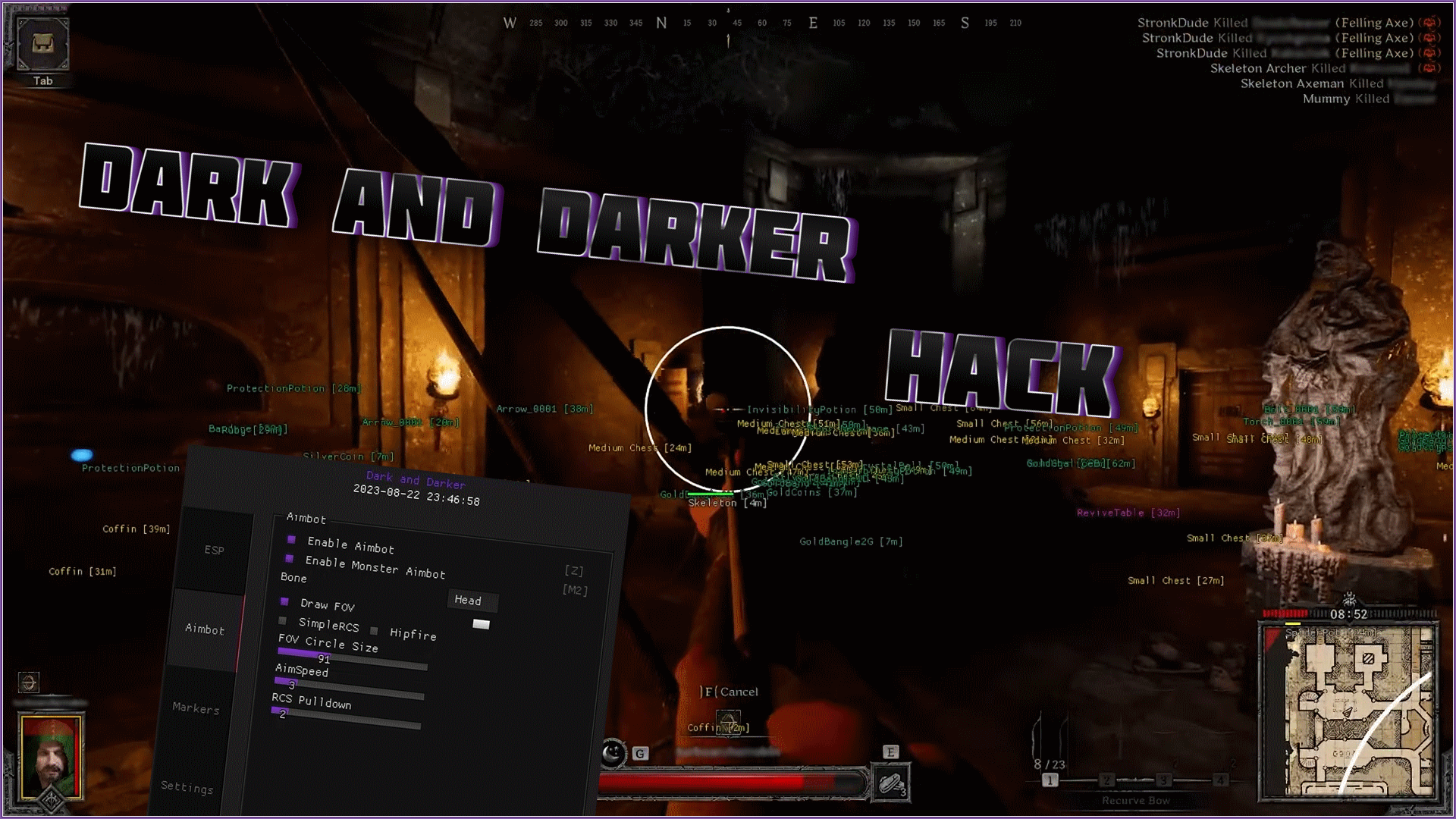 darkanddarker-enhanced-vision · GitHub Topics · GitHub