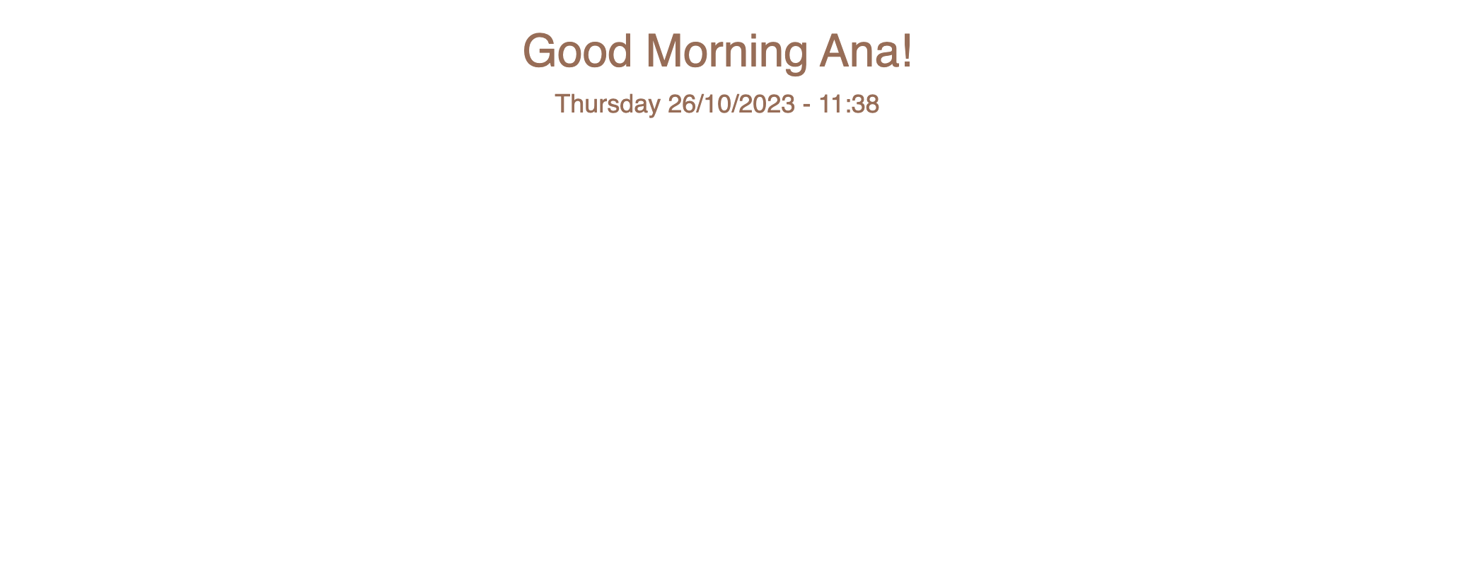 GitHub - aninhabort/widget-greeting: Greeting with data and hour widget for Notion or website. I ...