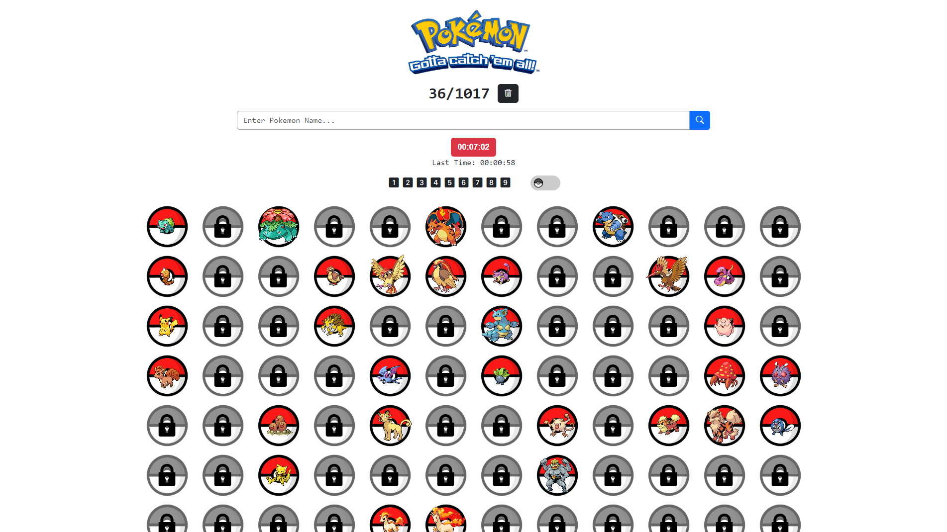 GitHub - CuogoAlberto/Find-the-Pokemon: Sito per scoprire tutti i ...