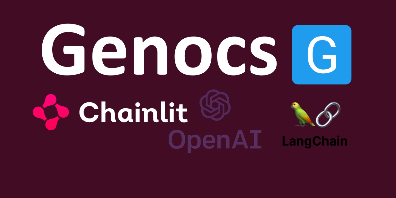GitHub - Genocs/langchain-chainlit-lab: Chainlit langchain with docker ...