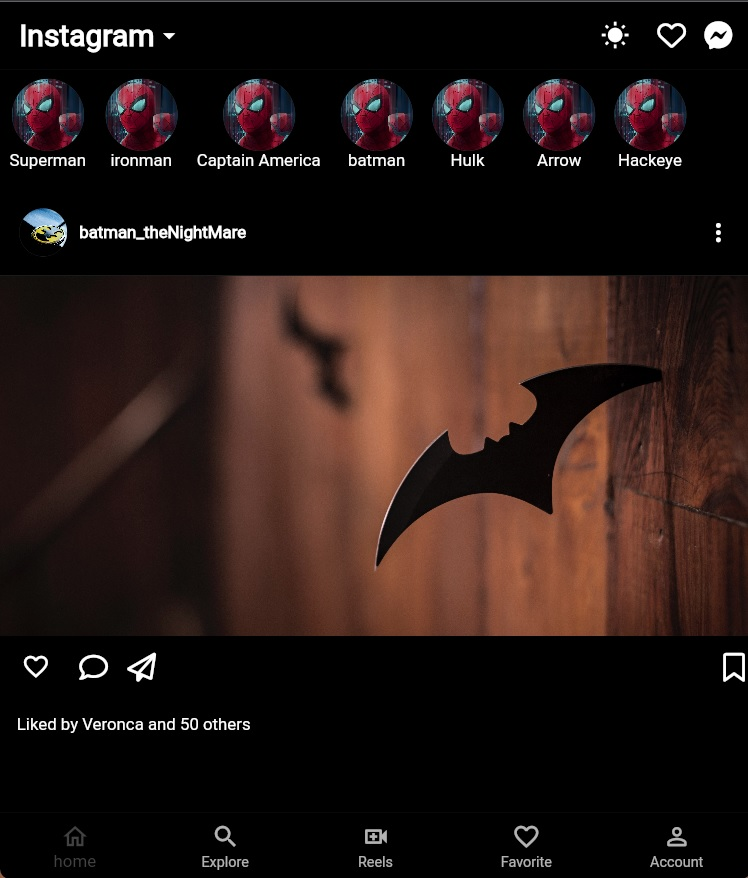 GitHub - Mayank2001-iron/Instagram-clone-flutter