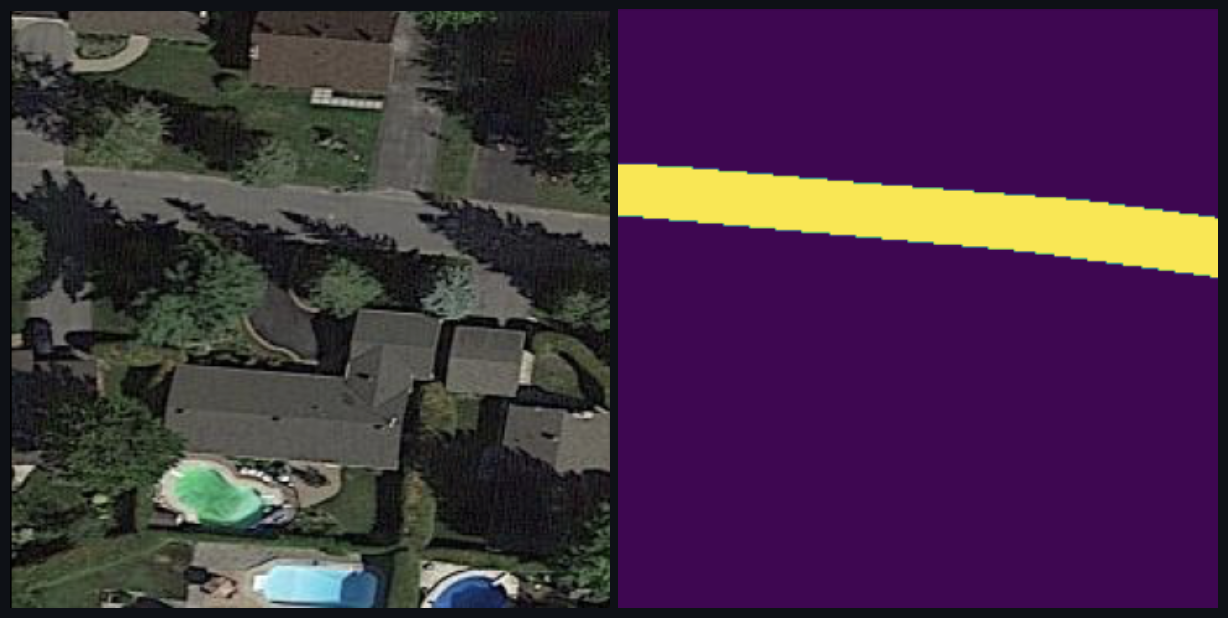 GitHub - Camaltra/aerial_road_segementation: Performing Road Segmentation using U-Net based on ...