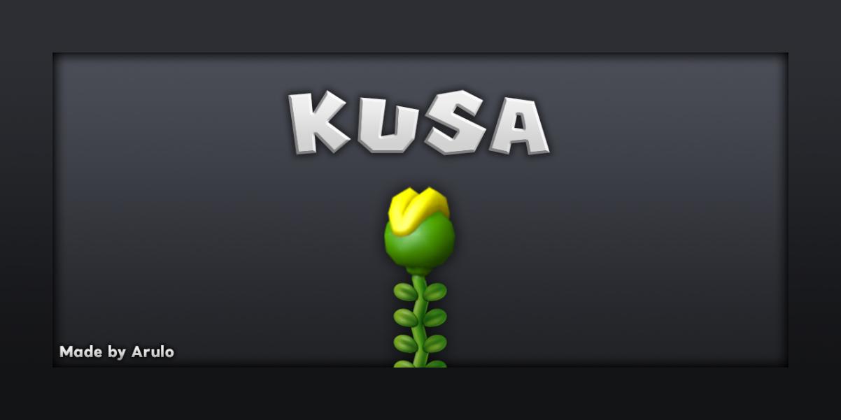 GitHub - Arulo165/Kusa-source-code: The source code for Kusa