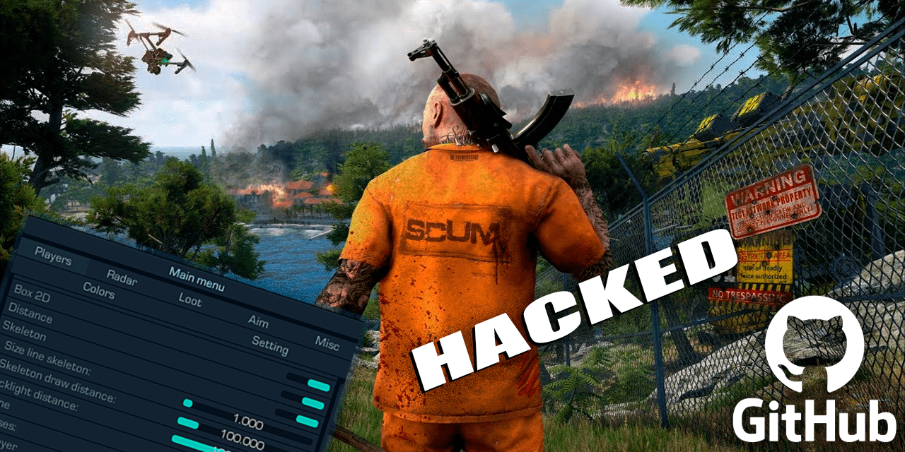 scum-hack · GitHub Topics · GitHub