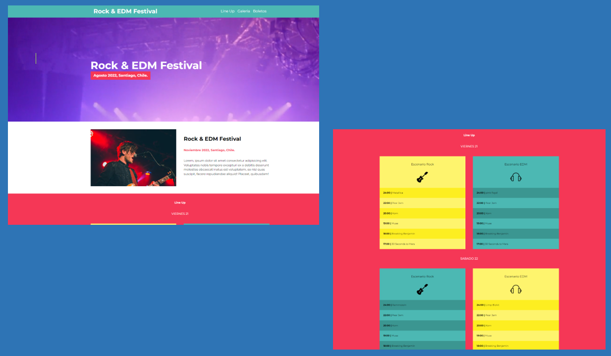 GitHub - OnofreDavila/FestivalDeMusica: Proyecto realizado en HTML y CSS durante mis estudios.