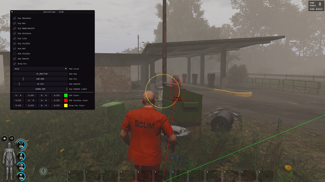 scum · GitHub Topics · GitHub