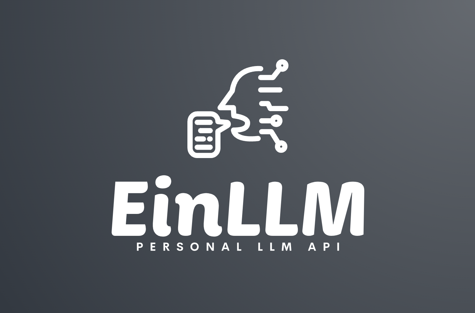 GitHub - ehsanghaffar/ein-llm: A self-hosted personal chatbot API with ... GitHub - ehsanghaffar/ein-llm: A self-hosted personal chatbot API with ...
