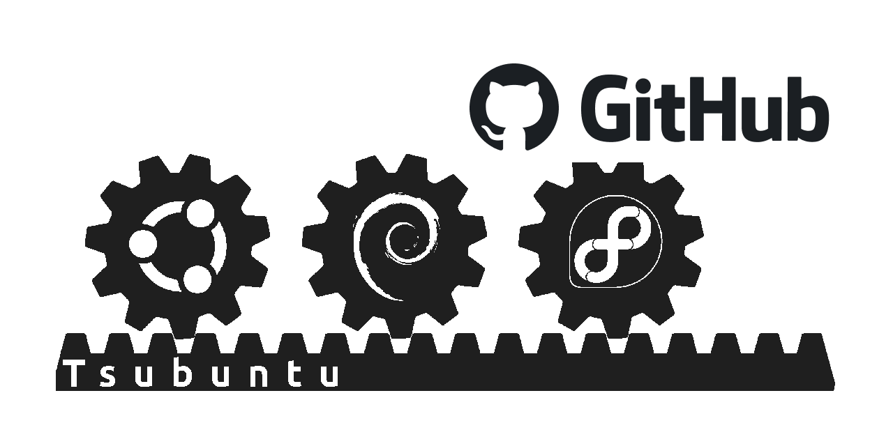GitHub - Tsu-gu/tsubuntu: Tweaks for Ubuntu 20.04 - 25.10, Debian 12, 13, Fedora 43