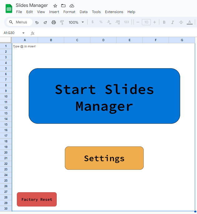 GitHub - saphalpdyl/google_slides_manager: Archive of google_slide_manager app script project ...