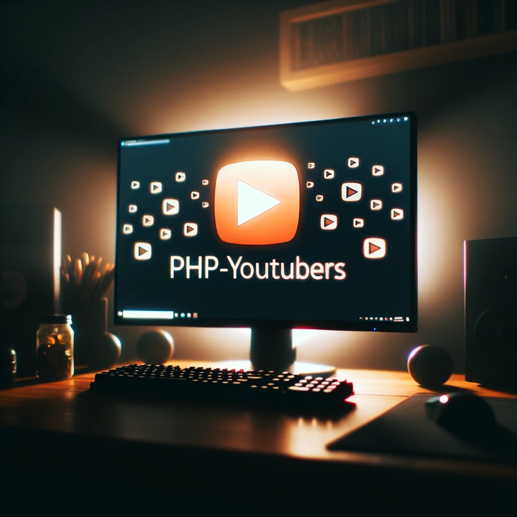 Github Php Youtubersdirectory Curated A List Of Php Youtubers 📋
