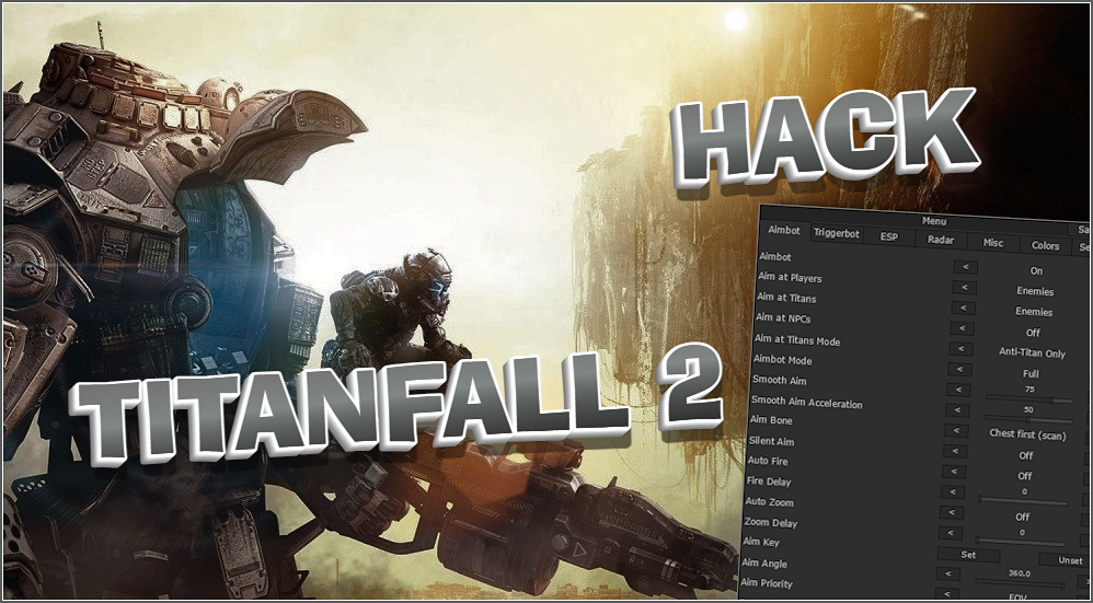 GitHub - RealJinxx/Titanfall-2-AJ: Powerful tool for Titanfall 2