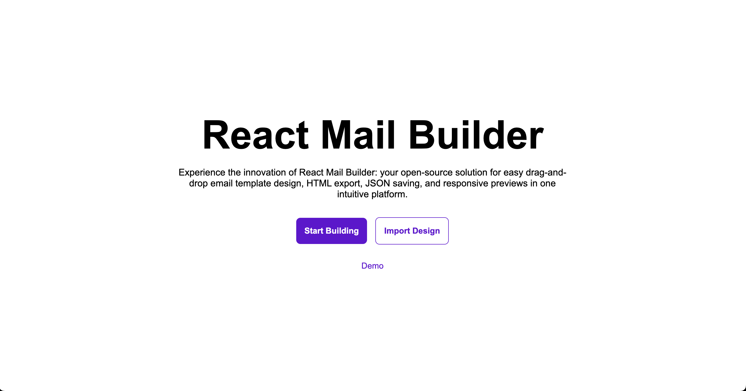 GitHub - hassanprodeveloper/react-mail-builder