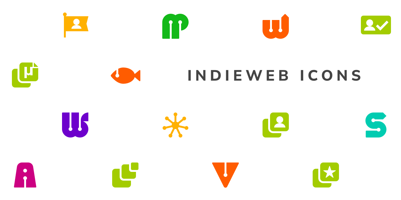 GitHub - getindiekit/indieweb-icons: A unified set of icons to represent IndieWeb concepts ...