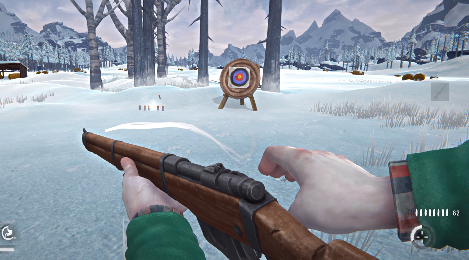 GitHub - RomainDeschampsFR/TargetPracticeAndMasterHunter