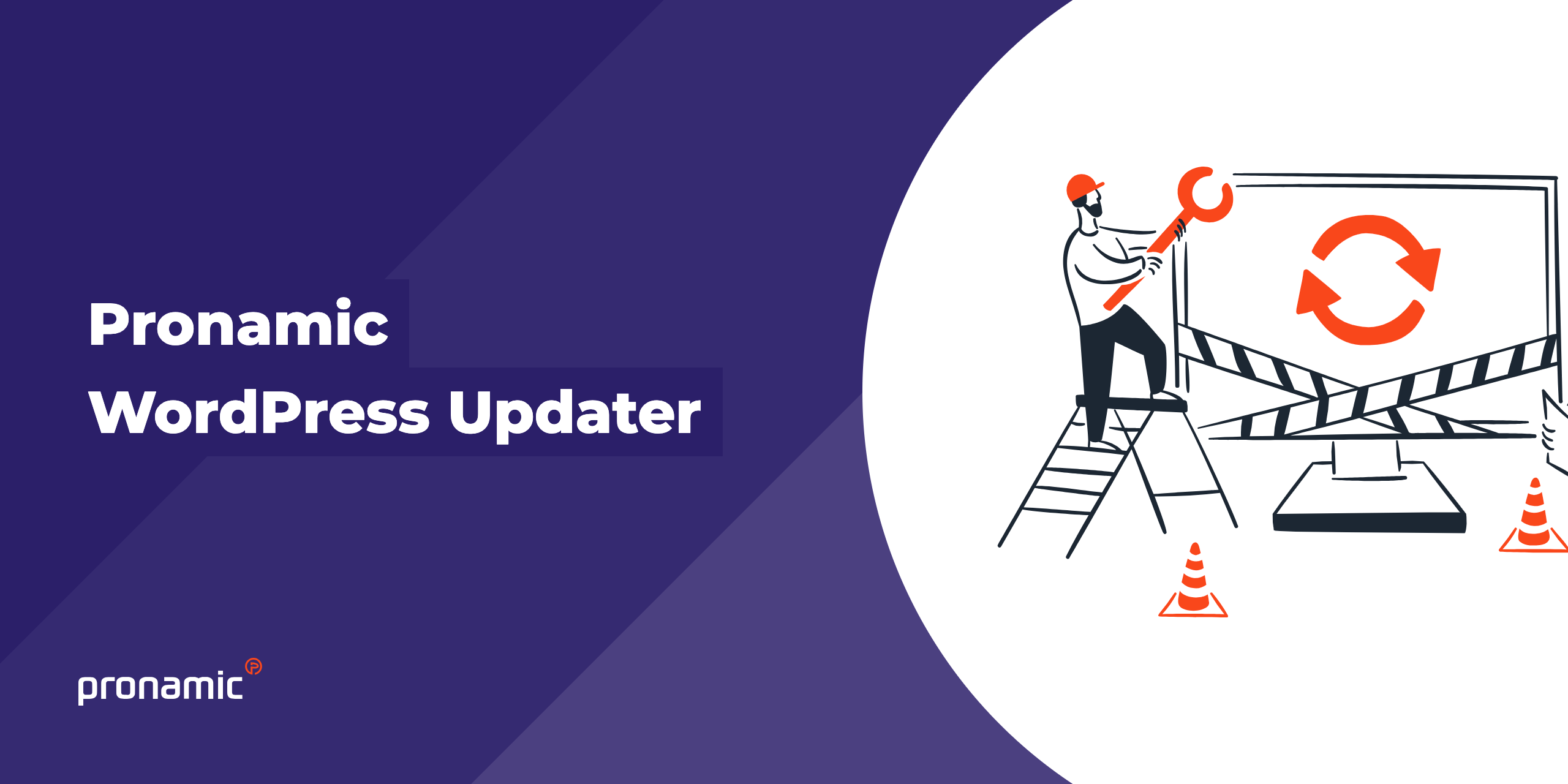 GitHub - pronamic/pronamic-wp-updater: This WordPress plugin extends the WordPress update system ...