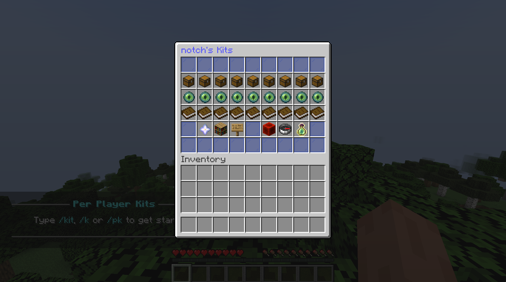 GitHub - rossnoah/PerPlayerKit: PerPlayerKit lets players create their ...