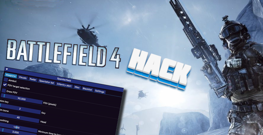 battlefield-4-norecoil · GitHub Topics · GitHub