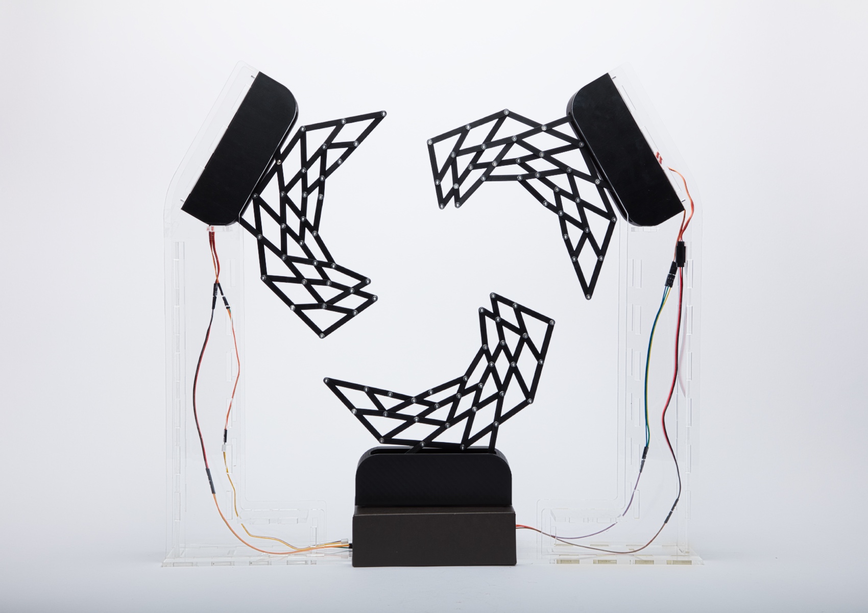 GitHub Chanulee cote Flower like Physical Interface Based On Calm