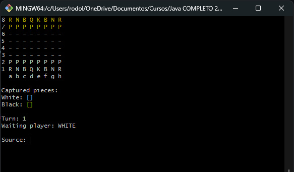 GitHub - rodolfoAntoni0/chess-system-java: Desenvolvimento de um jogo ...