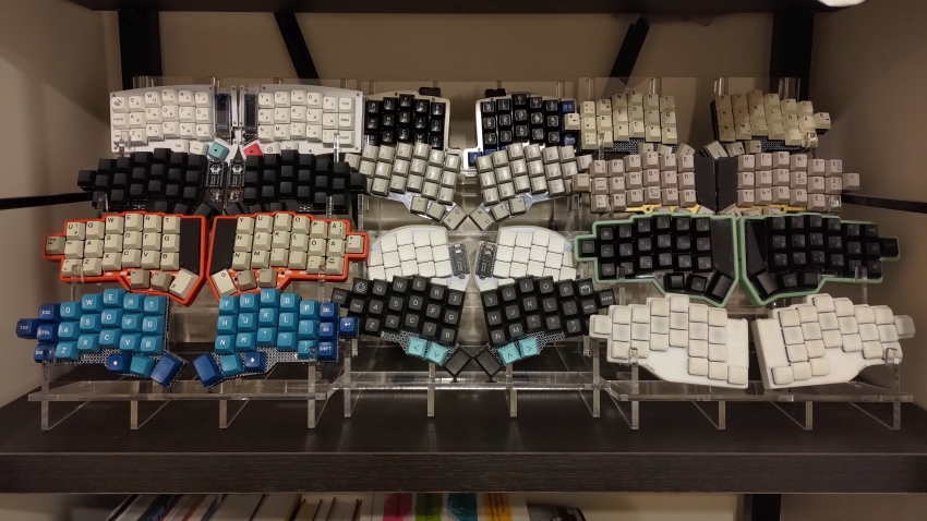 GitHub - krikun98/split_stand: Files for laser-cutting split keyboard ...