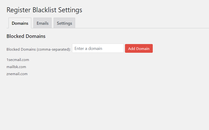register-blacklist/uninstall.php at main · RonnyK1988/register ... register-blacklist/uninstall.php at main · RonnyK1988/register ...