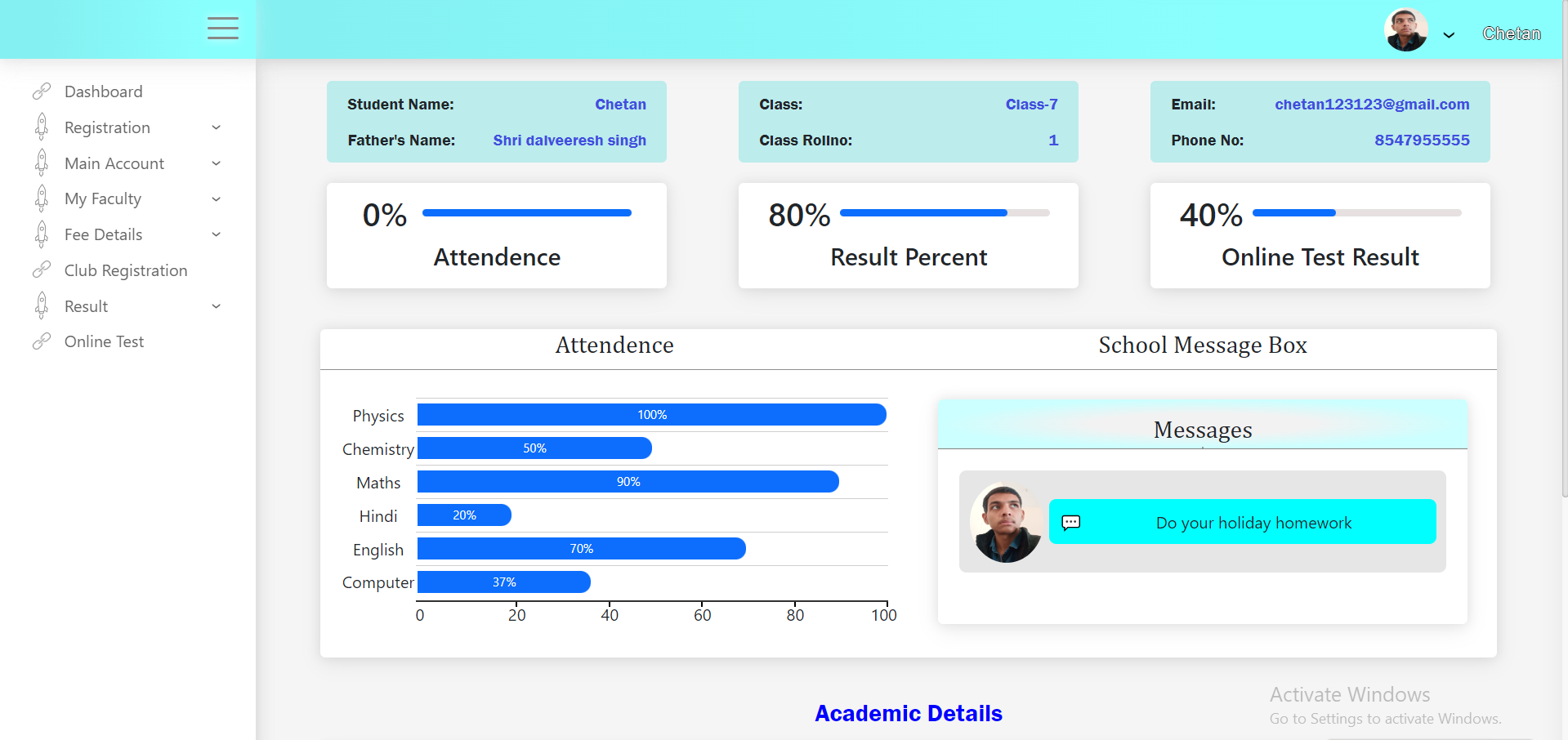 GitHub - chatanyapra/school-management-student-laravel
