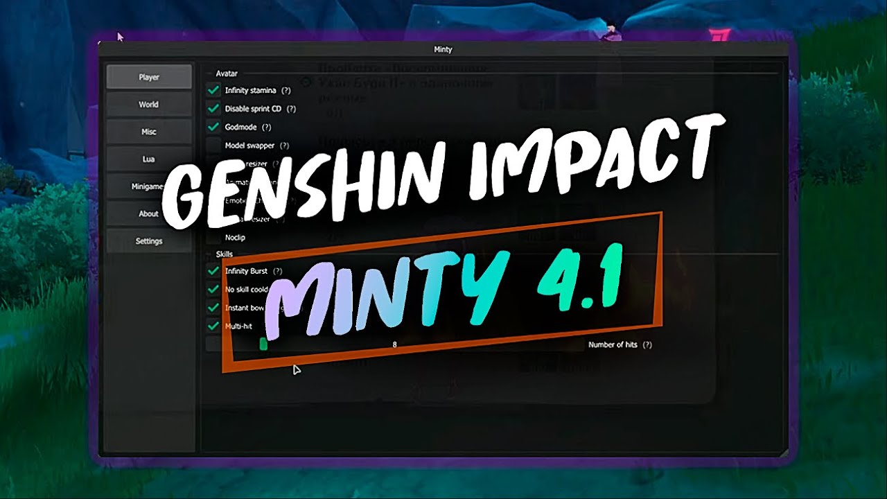 GitHub - CafeMiya/genshin-impact-mod-menu