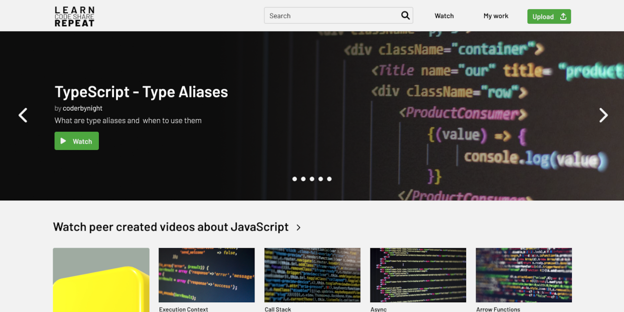 GitHub - halfpintutopia/learn-code-share-repeat: A Richard Feynman inspired tool to enhance ...