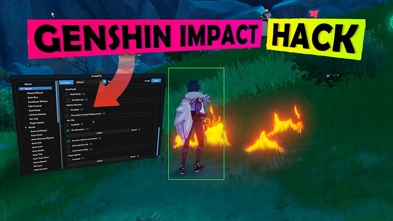 GitHub - Al-Aiman/genshin-impact-modmenu