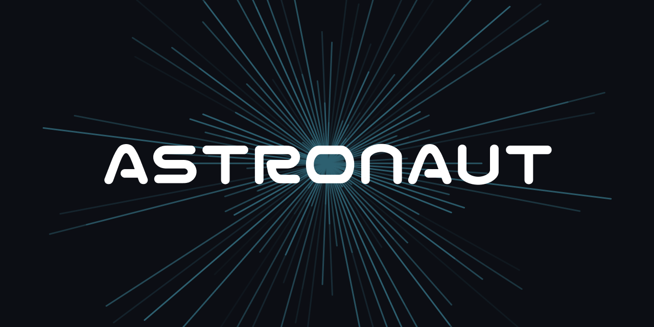 GitHub - stevefrenzel/astro-naut: Starter template for static site generator Astro