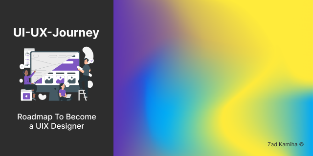 GitHub - ZadKamiha/UI-UX-Journey: "A journey of a thousand miles starts ...