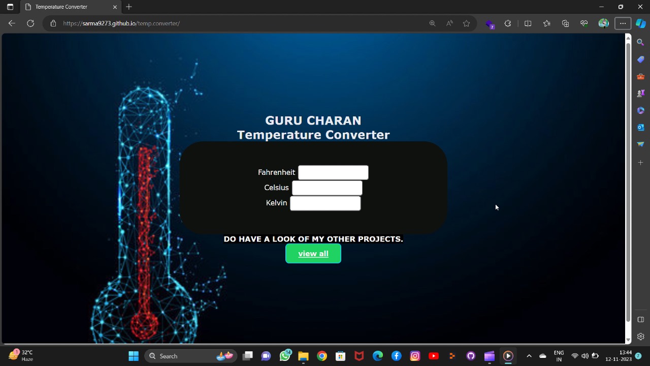 GitHub - Sarma9273/temp.converter: this is the code for a calculator ...