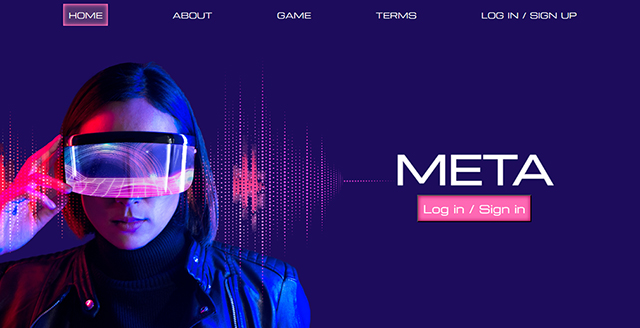 GitHub - violetajosic/META: The future has arrived. META is the place ...