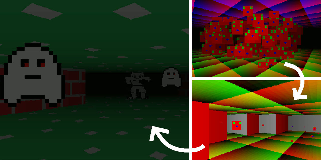Github Jonathonmacleoddoom Style 3d Java Game A 3d Game Written In