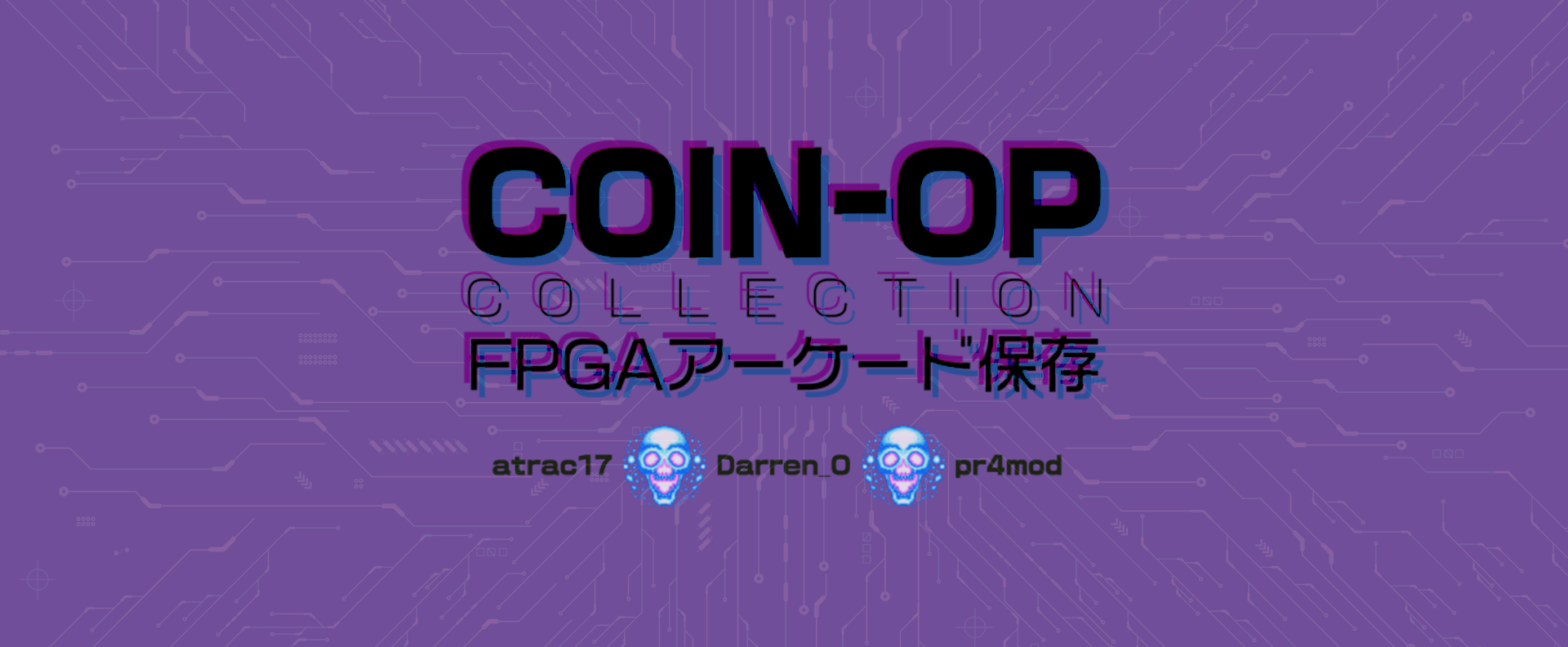 GitHub - Coin-OpCollection/Distribution-MiSTerFPGA: This repository contains distribution files ...