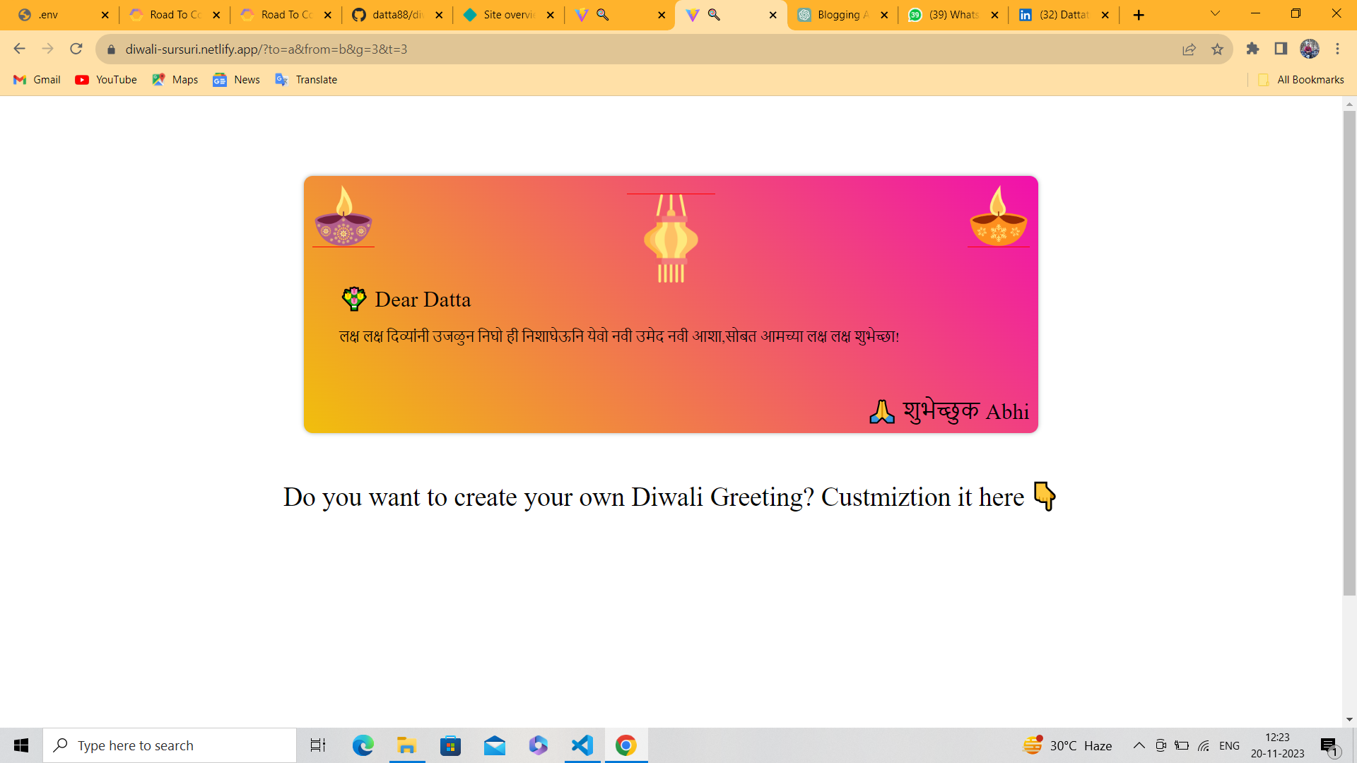 GitHub - datta88/diwali-dhamaka